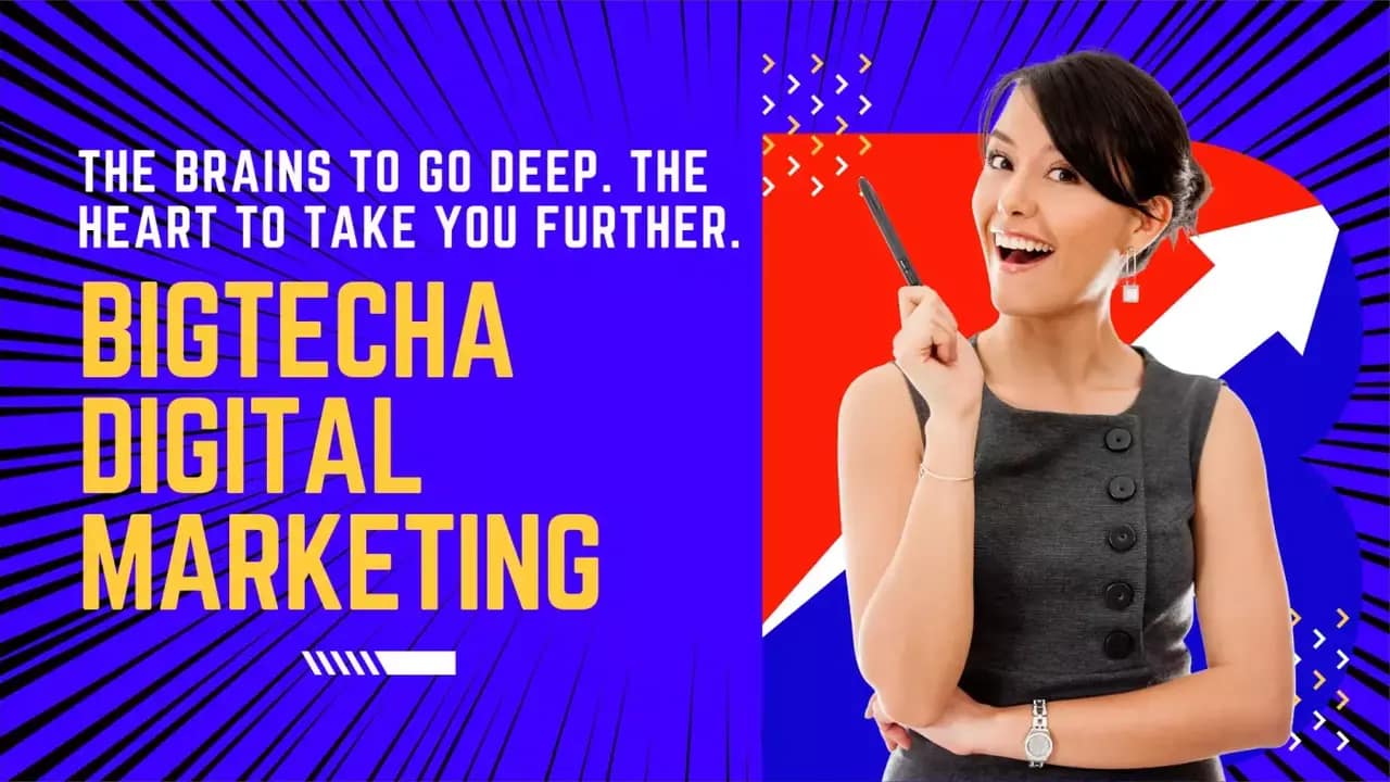 Digital Paid Ads | Bigtecha